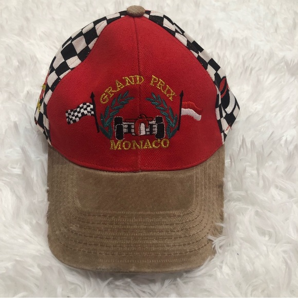 Grand Prix | Accessories | Grand Prix Monaco Montecarlo Vintage Race ...
